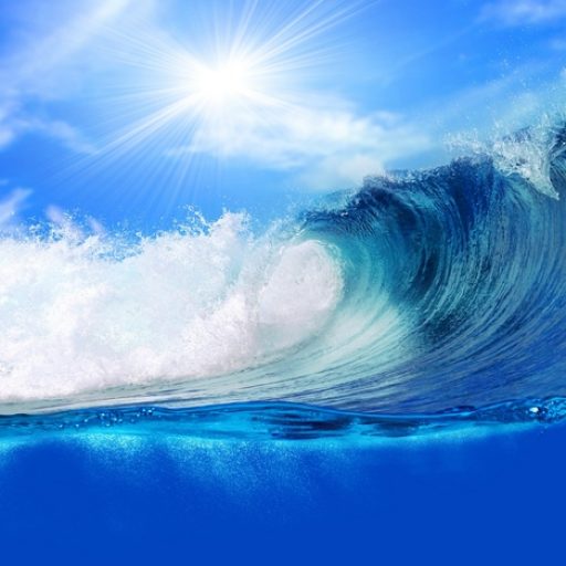 Riding the Way/ve of change – Chasing God's Way/ve